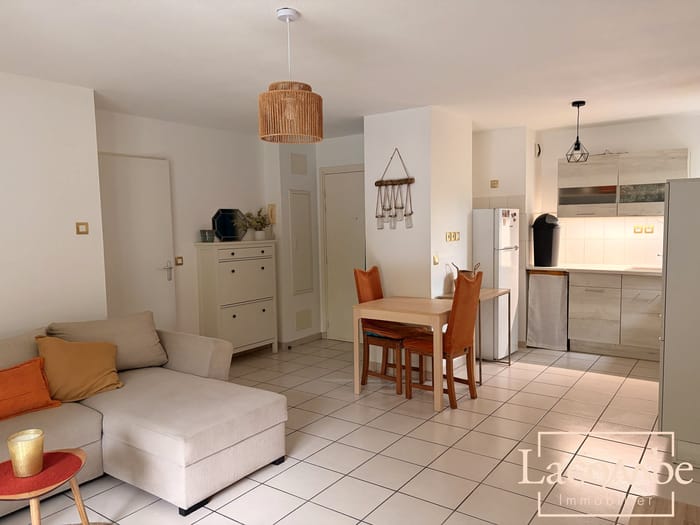 Albertville, Centre-ville - Appartement 2 pièces à louer