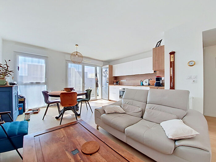 Appartement 3 pièces à Sainte-Luce-sur-Loire, à vendre