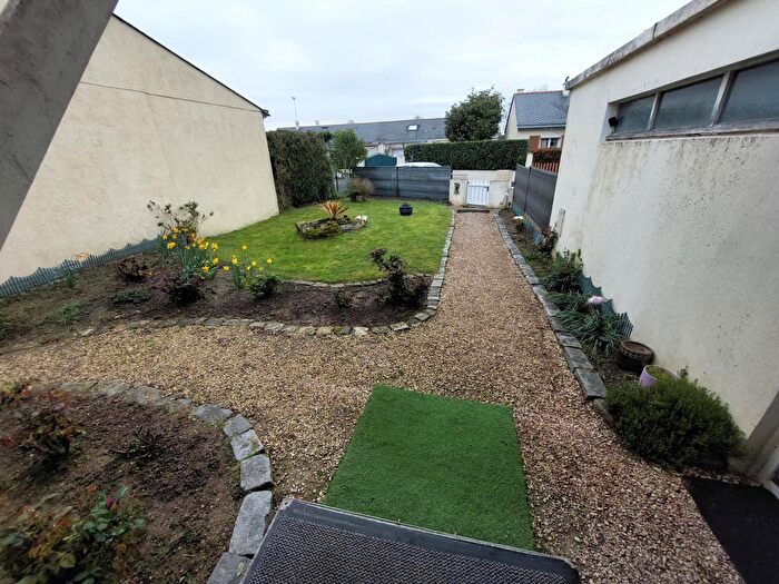 Écouflant : Maison 4 pièces à louer