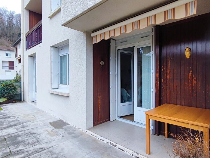 Appartement à vendre - Foix - 3 pièces - 2 chambres