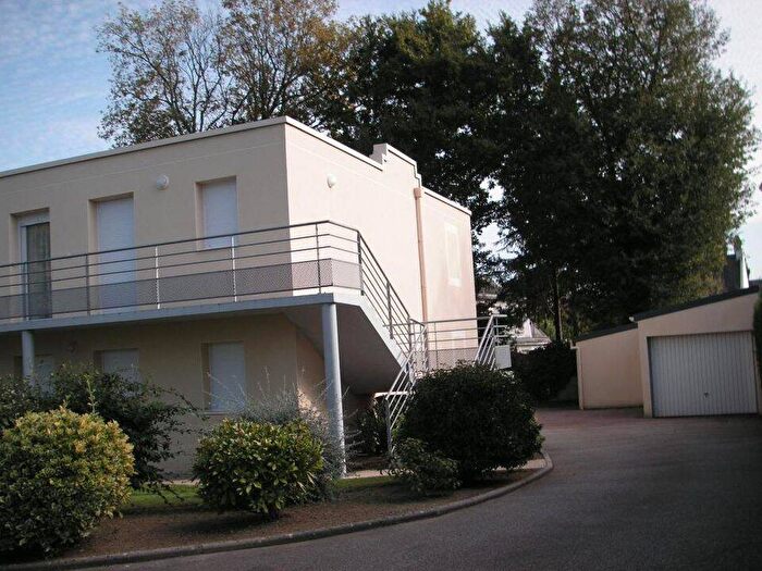 Appartement 1 pièce à louer à Saint-Donatien, Nantes