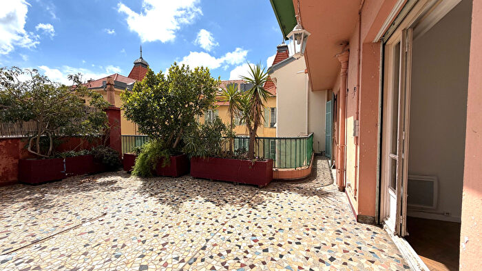 Appartement 2 pièces à vendre à Nice, Thiers, Musicien