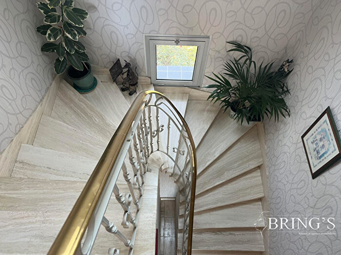 Maison à vendre - Châteaubriant, La Borderie, Choisel, La Ville Marie, Etang - 8 pièces - 5 chambres