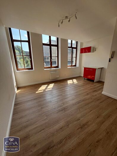 Valenciennes, Quesnoy, Delsaux, Musée, Cannoniers, Gare : Appartement 2 pièces à louer