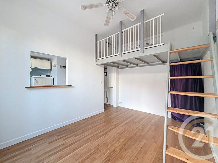 Appartement à vendre - Montrouge, Boileau, Ferry - 1 pièce - 1 chambre