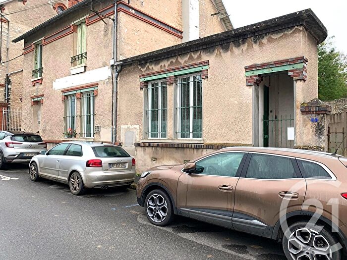 Maison à vendre - Méréville - 6 pièces - 4 chambres