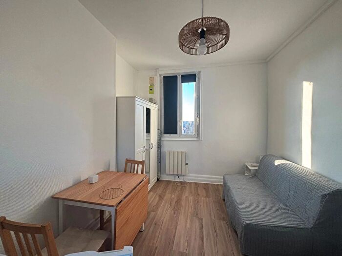 Appartement 1 pièce à louer - Rouen, Gare