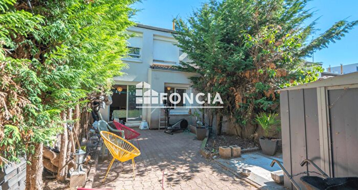 Maison 4 pièces à vendre à Saint-Étienne, Montreynaud, Molina, Le Marais