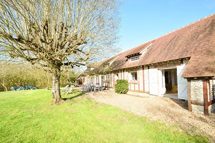 Maison à vendre - Saint-Maurice-sur-Fessard - 8 pièces