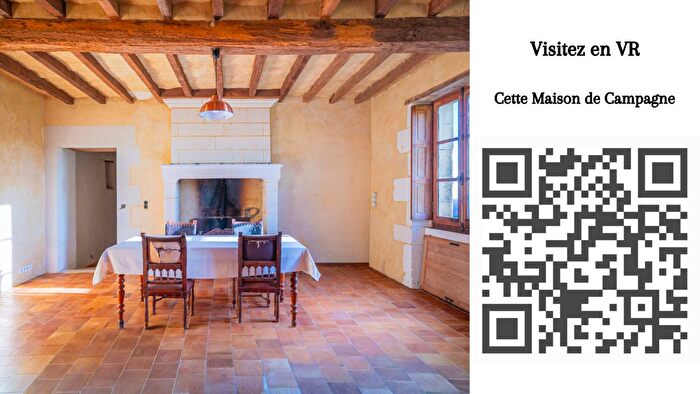 Maison à vendre - Mansigné - 5 pièces - 4 chambres