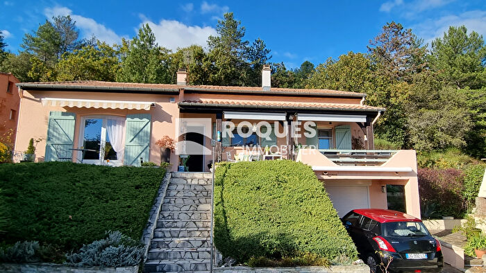 Maison à vendre - Lamalou-les-Bains - 5 pièces - 3 chambres