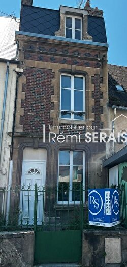 Maison à vendre - Argentan, Ouest - 4 pièces - 3 chambres