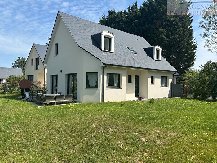 Auberville : Maison 6 pièces à vendre