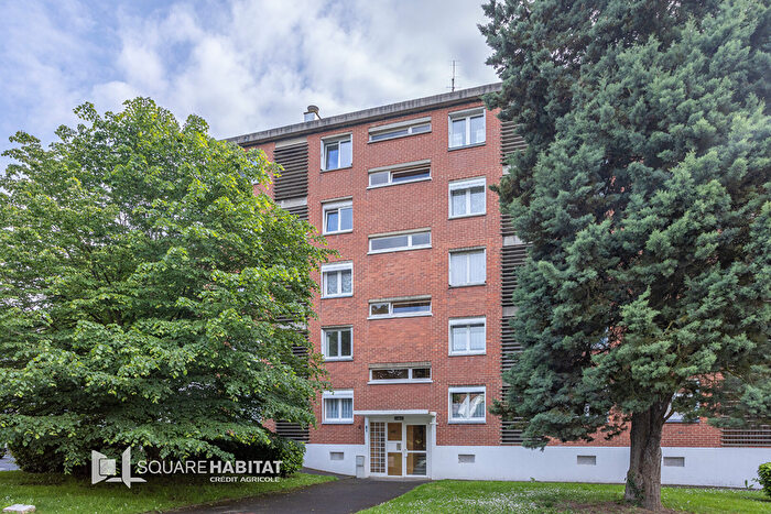 Appartement à vendre - Rousies - 4 pièces - 2 chambres