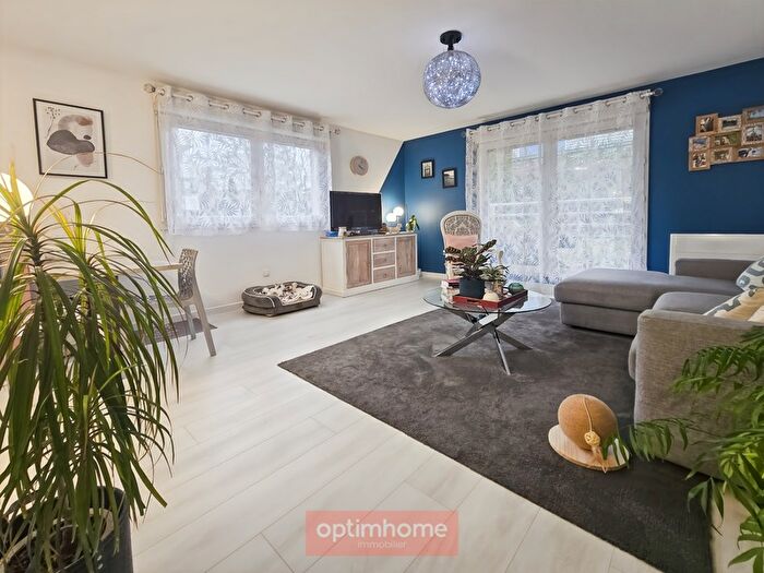 Appartement à vendre - Arras, Saint-Pol - 3 pièces - 2 chambres