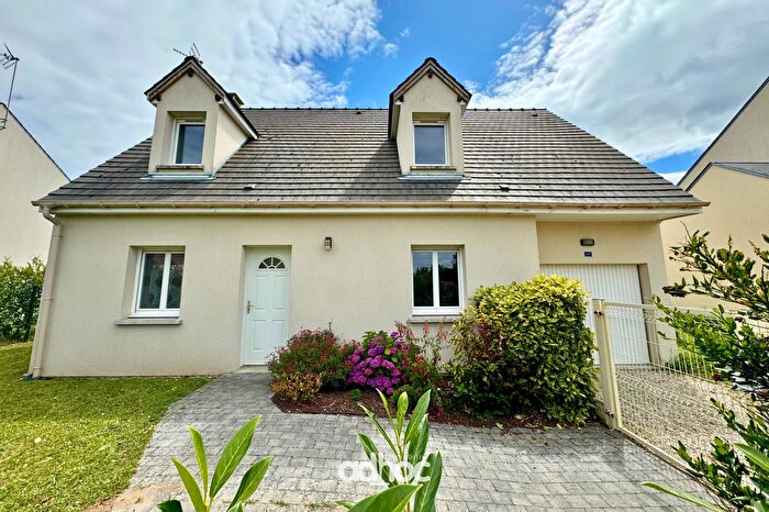 Maison 5 pièces à louer à Olivet, Caubray