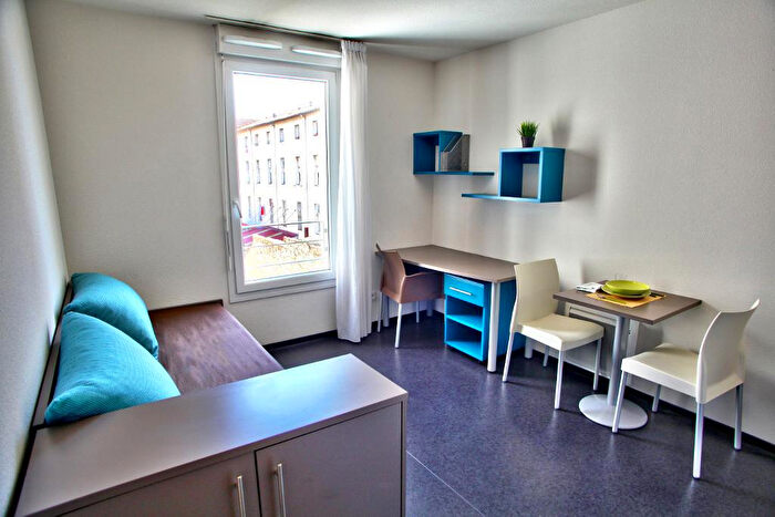 Marseille 3ème, Saint-Lazare - Appartement 1 pièce à vendre