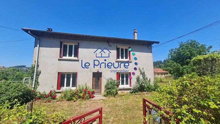 Belmont-de-la-Loire - Maison 8 pièces à vendre