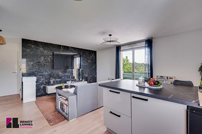 Appartement 3 pièces à vendre - Mondonville