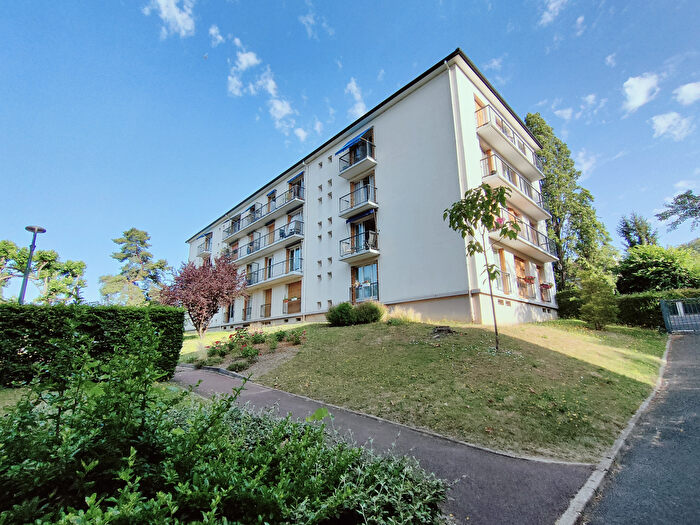 Appartement 4 pièces à vendre - Montmorency, Bas Montmorency