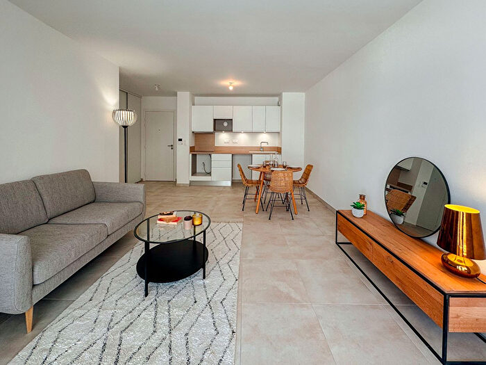 Appartement à vendre - Vic-la-Gardiole - 3 pièces - 2 chambres