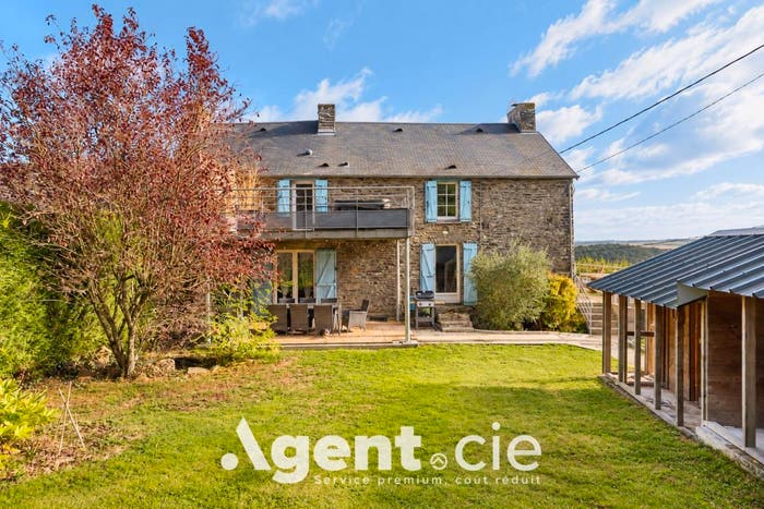 Maison 7 pièces à vendre à Clécy