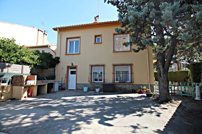 Maison à vendre - Perpignan, Moulin-à-Vent, Vertefeuille - 5 pièces - 3 chambres