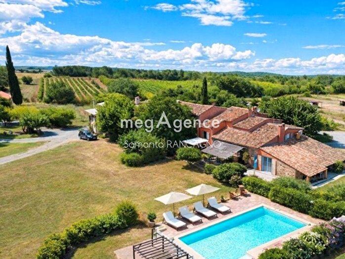 Maison 14 pièces à vendre - Vidauban
