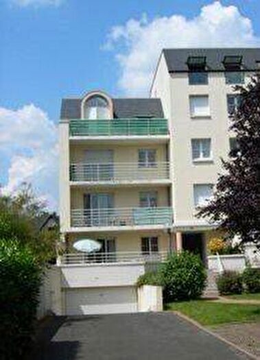 Appartement à louer - Collectif, Saint-Cyr-sur-Loire - 2 pièces - 1 chambre