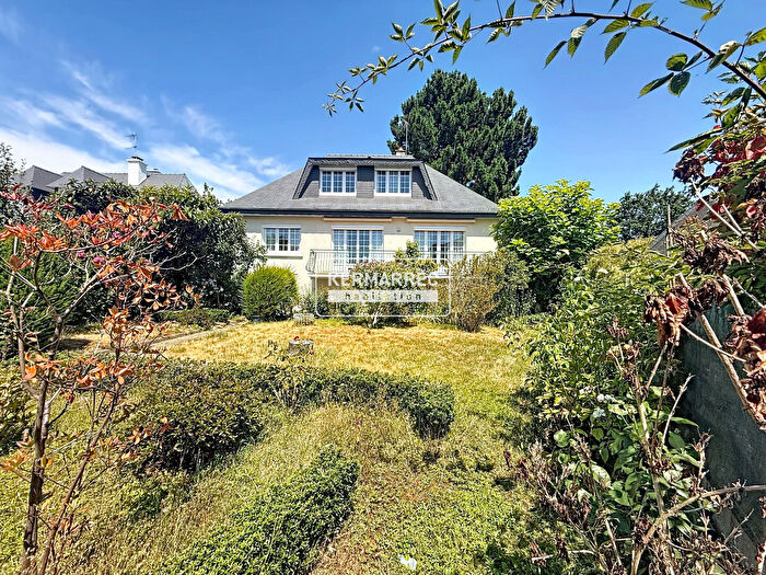 Le Rheu : Maison 8 pièces à vendre