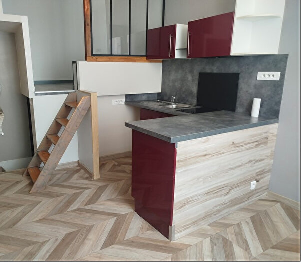 Appartement 1 pièce à louer - Montauban, Sapiac