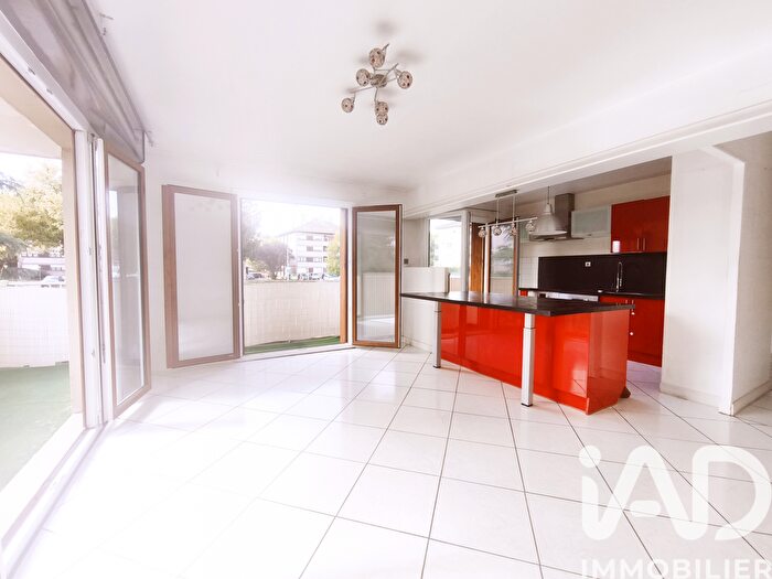 Appartement à vendre - Meythet - 2 pièces - 1 chambre