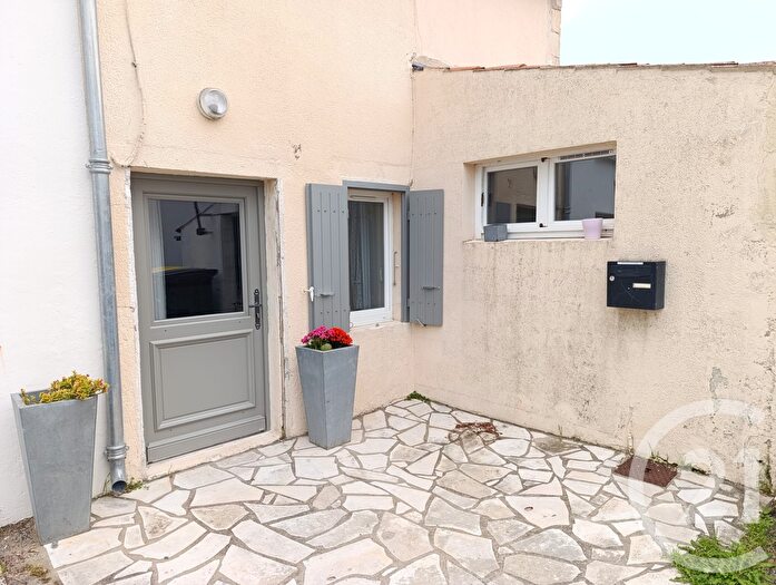 Maison à vendre - La Rochelle - 3 pièces - 1 chambre