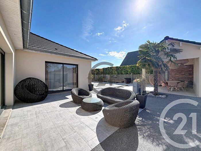 Saint-Pouange - Maison 5 pièces à vendre