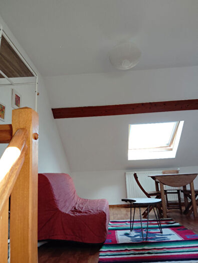 Appartement 1 pièce à louer - Amiens, Saint-Pierre