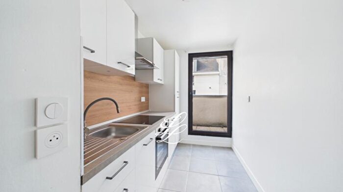 Appartement 3 pièces à vendre - Nantes, Canclaux, Mellinet