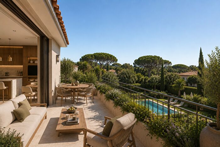 Maison 4 pièces à vendre à Saint-Tropez, Centre-ville, Vieille-ville