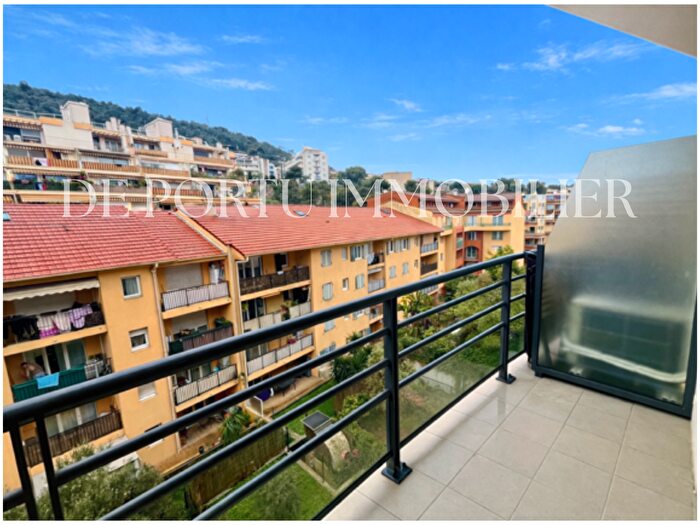 Appartement à vendre - Nice, Riquier - 1 pièce