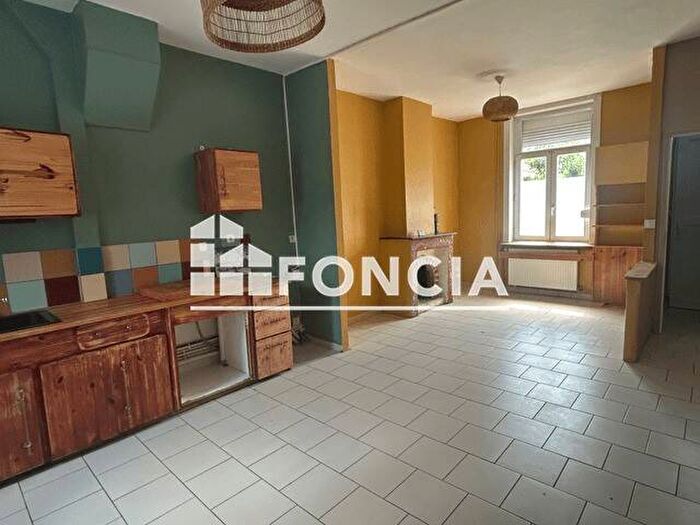 Caulier, Lille - Maison 5 pièces à louer