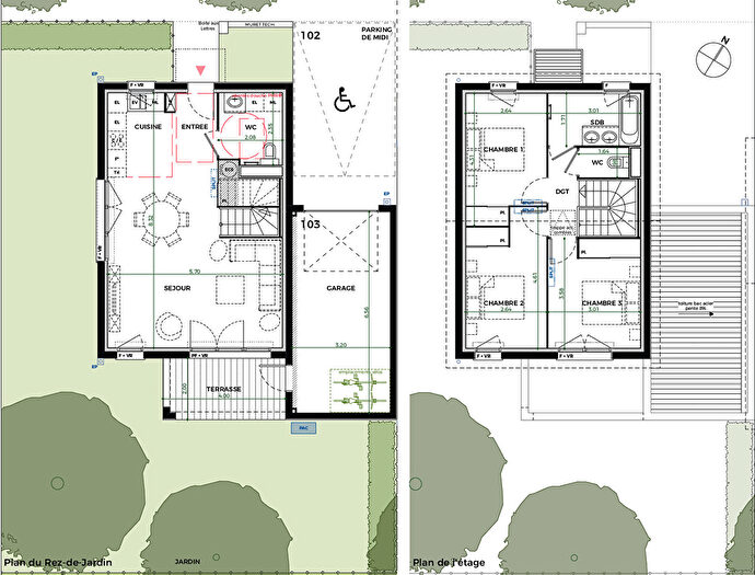 Maisons à vendre et appartements à louer - 3