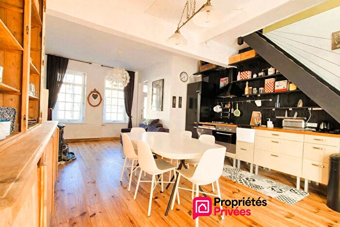 Maison 4 pièces à vendre - Wimille