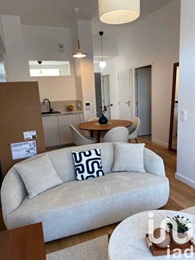 Appartement à vendre - Deauville - 3 pièces - 1 chambre