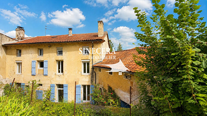 Maison 9 pièces à vendre à Ribérac