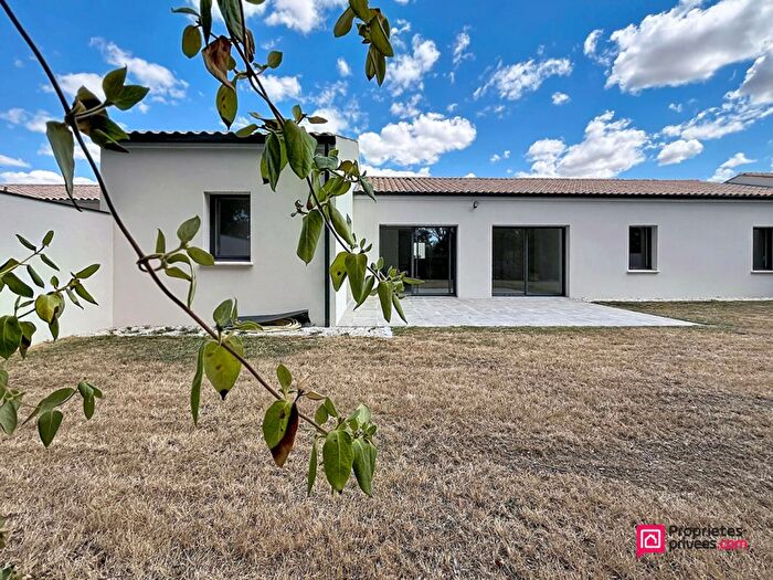 Coulon : Maison 6 pièces à vendre