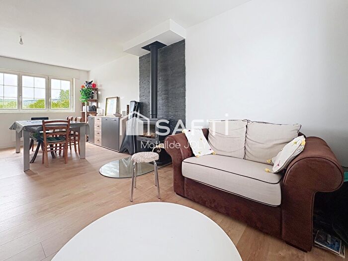 Saint-Léonard - Maison 3 pièces à vendre