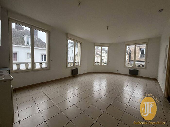 Appartement 2 pièces à Vernon, à louer