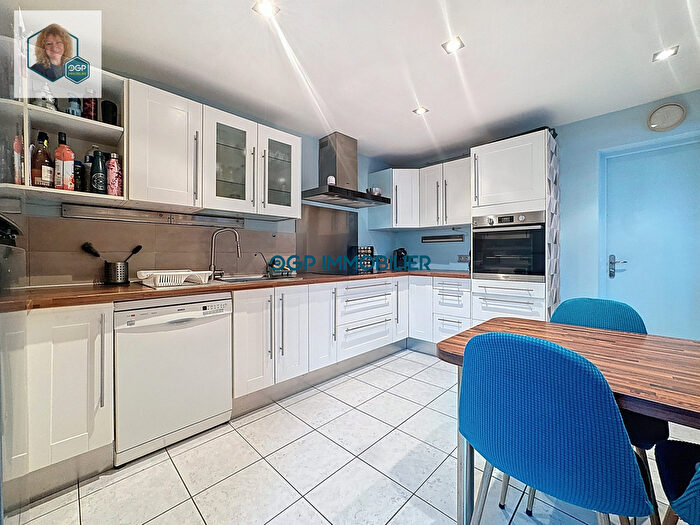 Maison à vendre - Montauban, Fonneuve - 5 pièces - 3 chambres