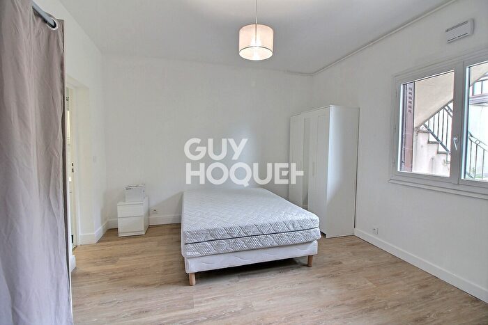 Appartement 1 pièce à louer à Villejuif, Epi d'Or, Lozaits, Lilas