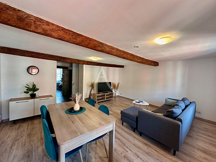 Appartement 3 pièces à Carcassonne, Cité Médiévale, Barbacane, Trivalle, à louer