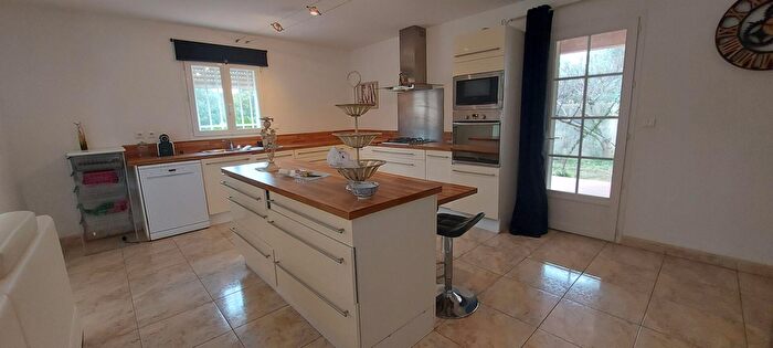 Maison à vendre - Générac - 7 pièces - 4 chambres